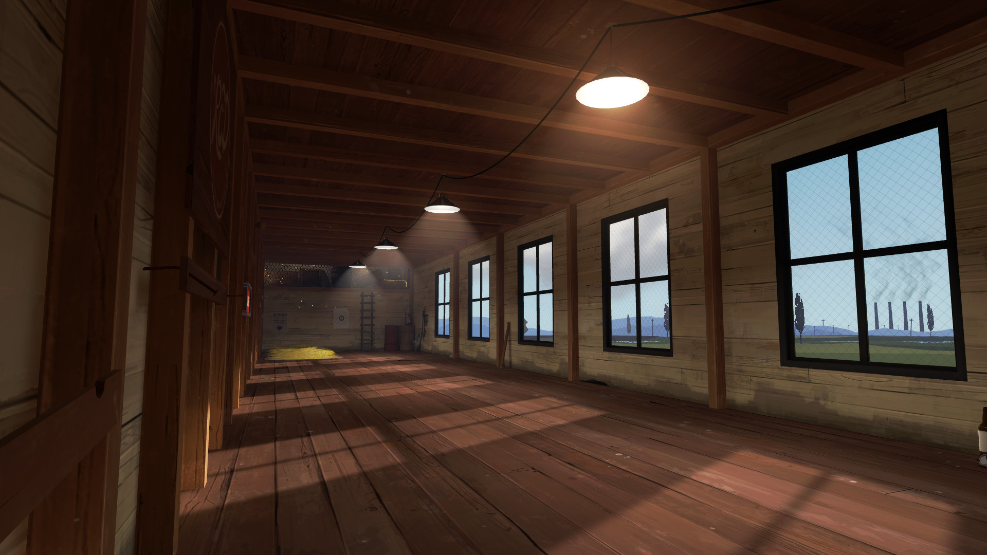 farm_hallway Mod for Team Fortress 2 | TF2 Mods