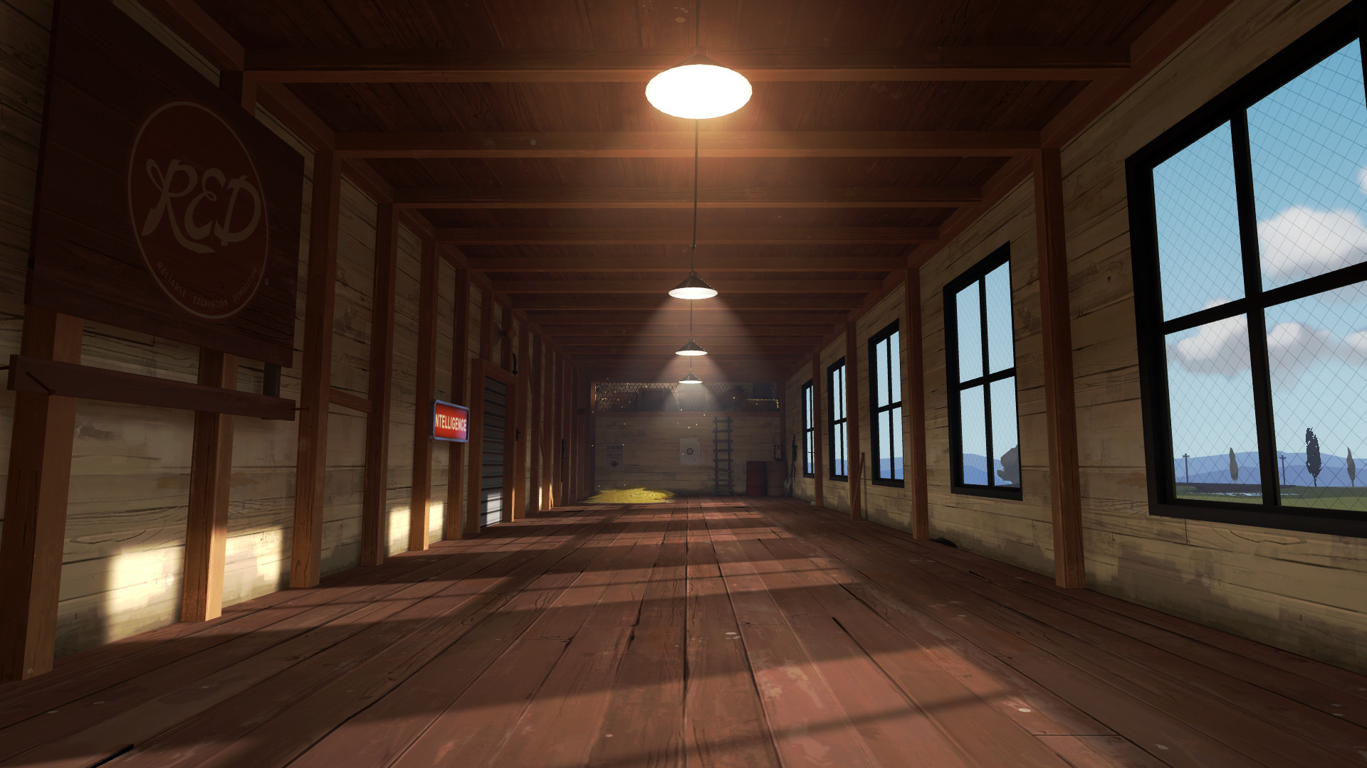 farm_hallway Mod for Team Fortress 2 | TF2 Mods