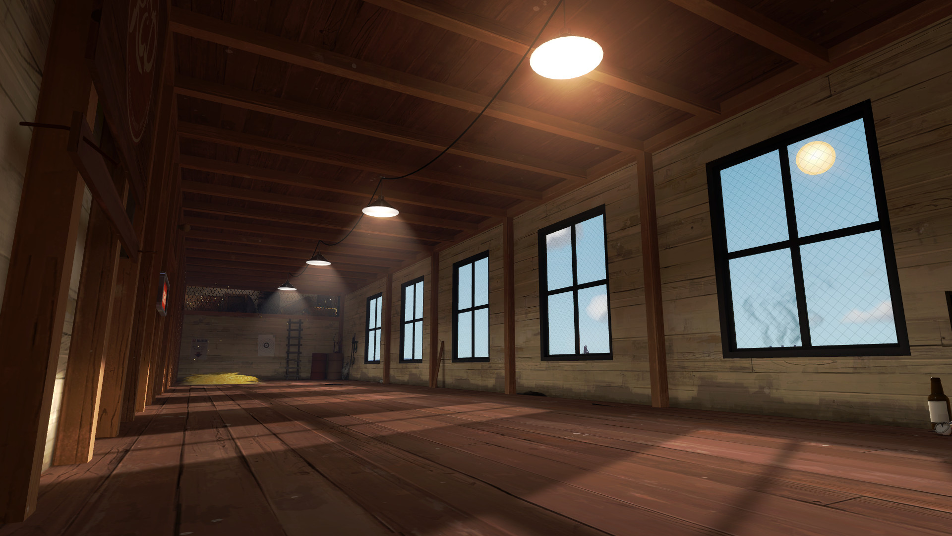 farm_hallway Mod for Team Fortress 2 | TF2 Mods