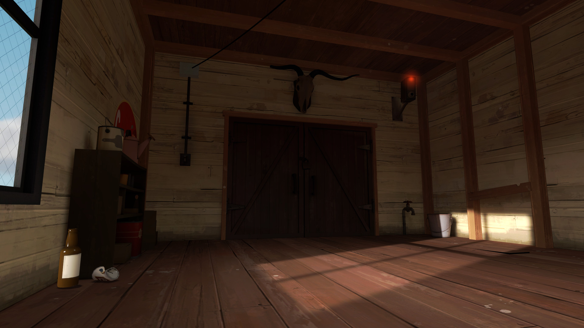 farm_hallway Mod for Team Fortress 2 | TF2 Mods