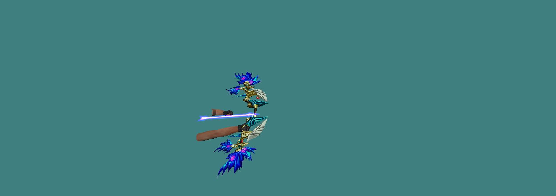 Metin2 - Kyanite Bow Mod for Counter-Strike 1.6 | CS1.6 Mods