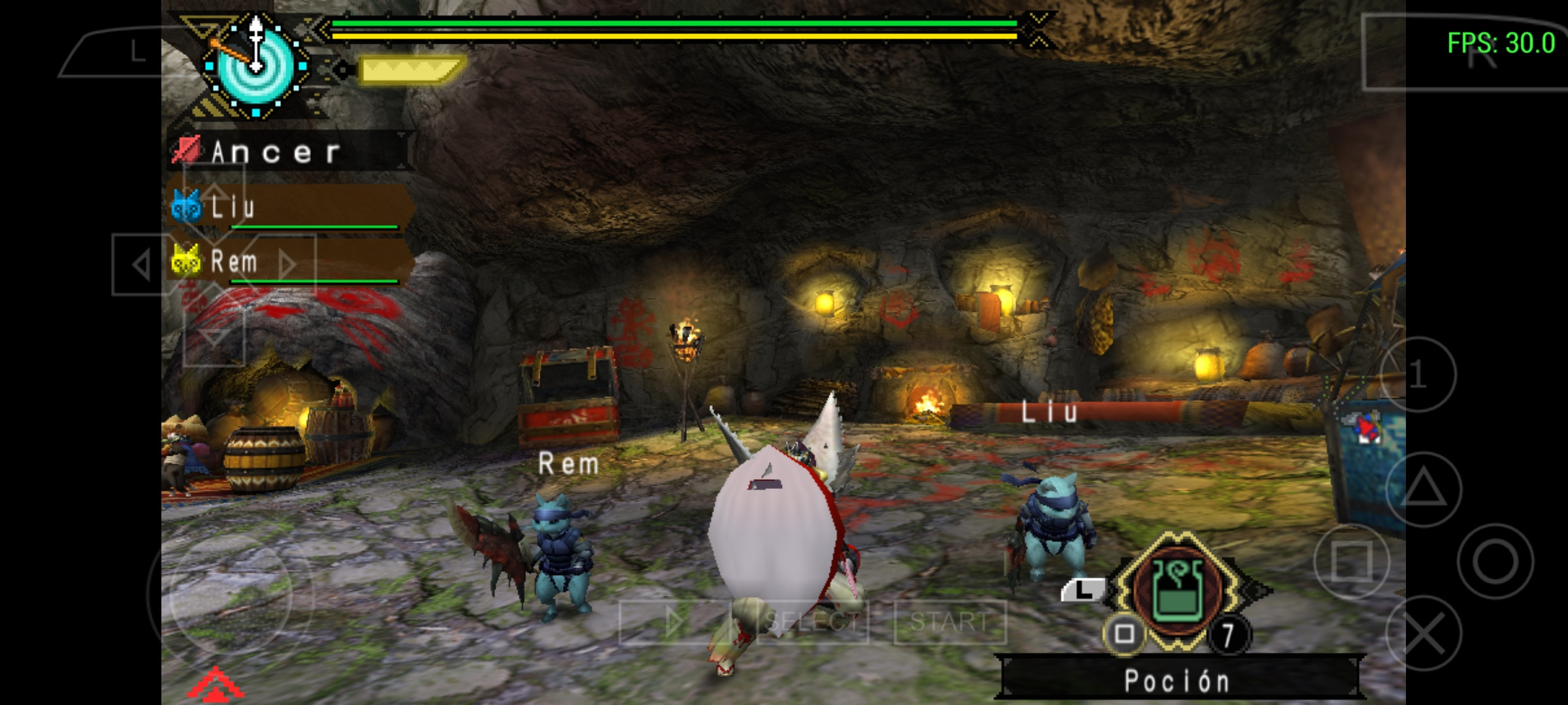 Protoman SNS Mod for Monster Hunter Portable 3rd | MHP3rd Mods