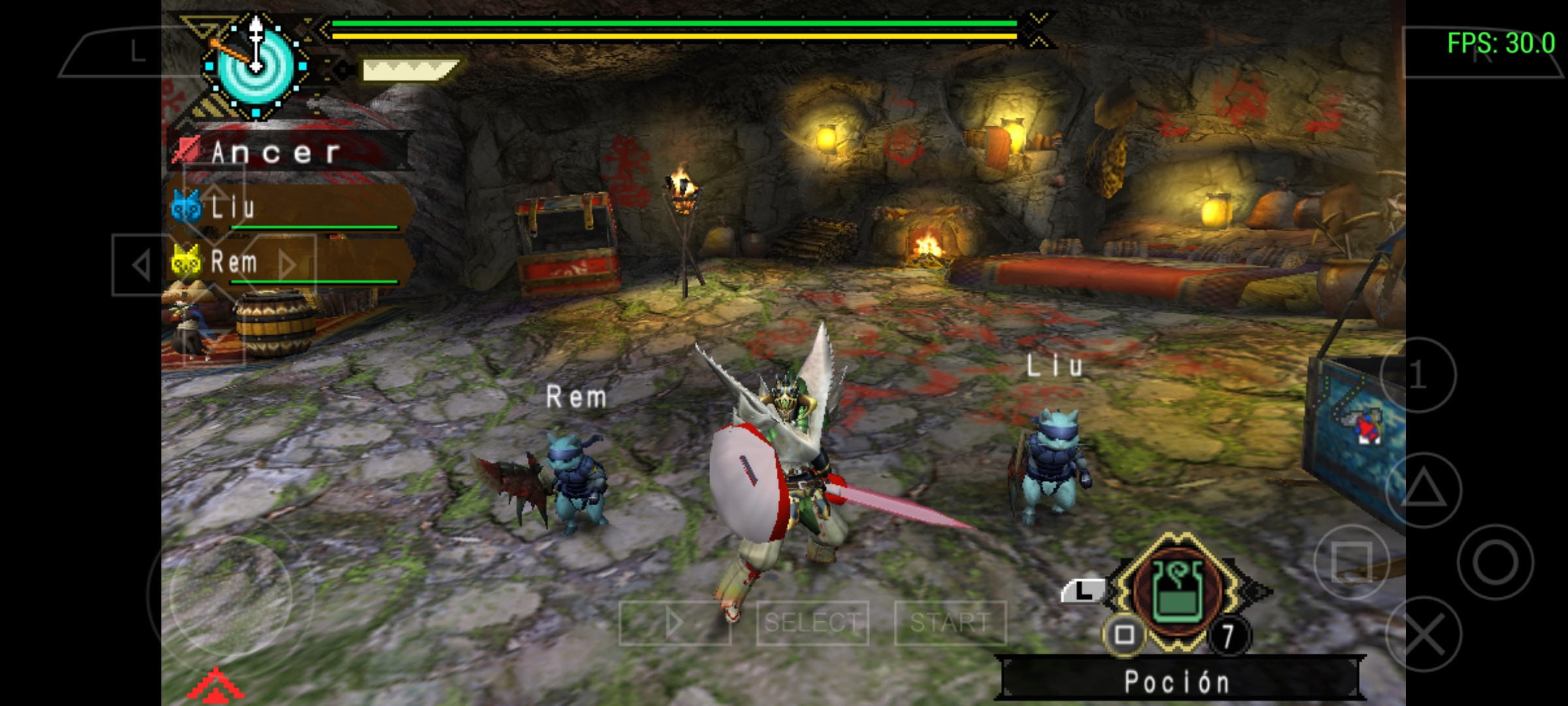 Protoman SNS Mod for Monster Hunter Portable 3rd | MHP3rd Mods