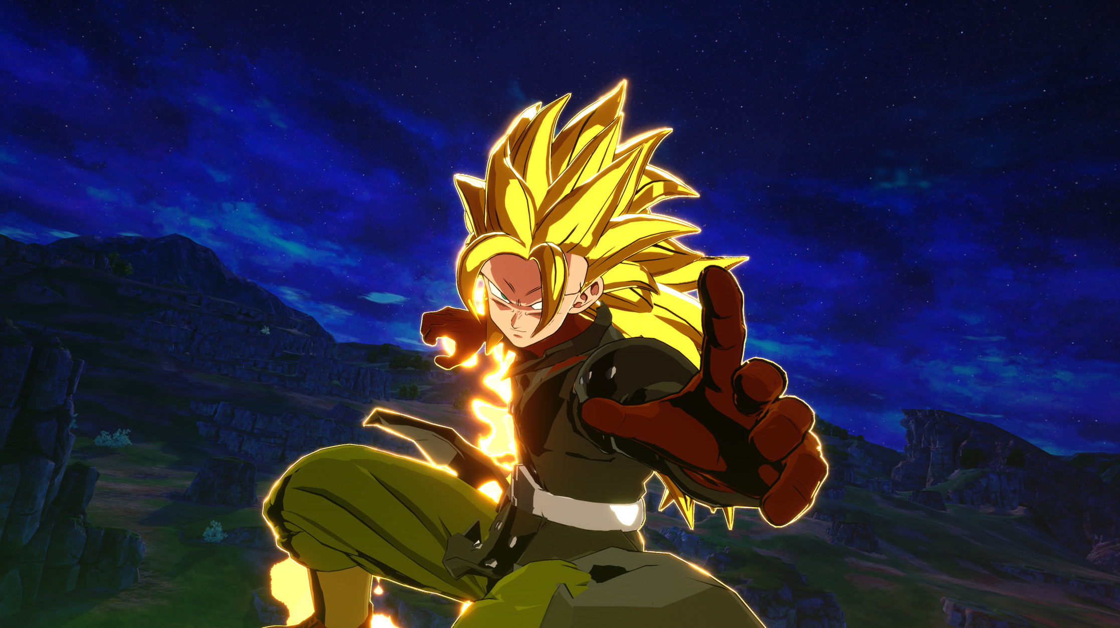 Lenon's SDBH Bundle Vol. 1: Xeno Mod for Dragon Ball: Sparking! ZERO | DBSZ Mods