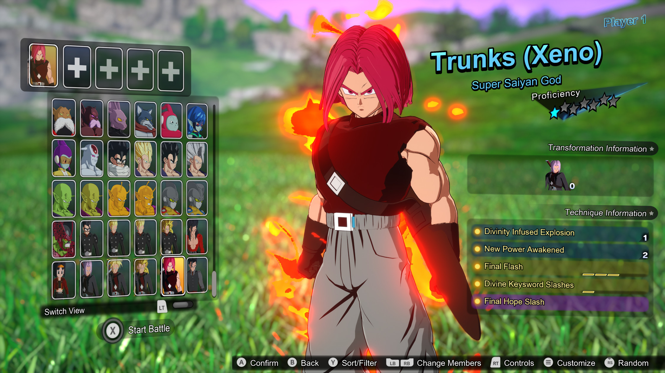 Lenon's SDBH Bundle Vol. 1: Xeno Mod for Dragon Ball: Sparking! ZERO | DBSZ Mods