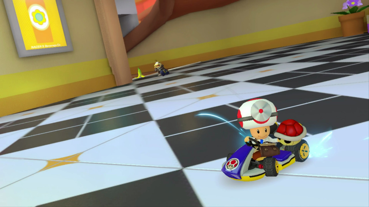Dr. Toad in Mario Kart 8 Deluxe Mod for Mario Kart 8 Deluxe | MK8D Mods
