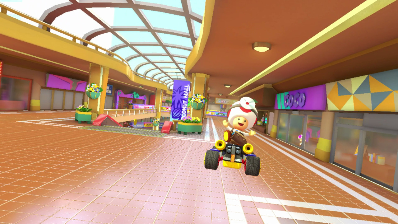 Dr. Toad in Mario Kart 8 Deluxe Mod for Mario Kart 8 Deluxe | MK8D Mods