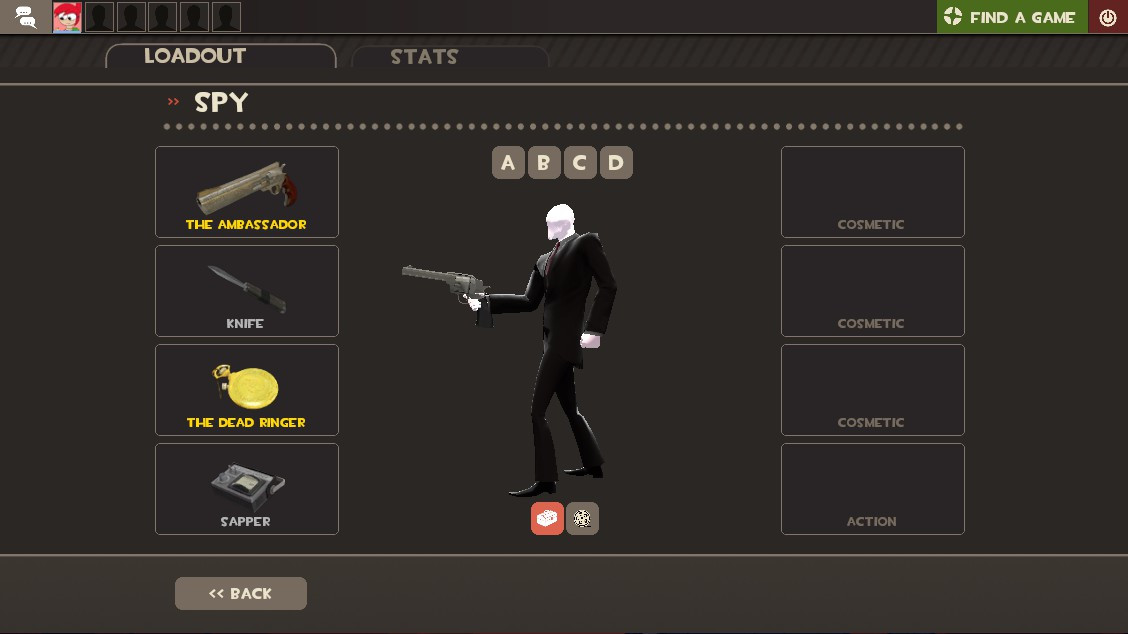 big mm2 revolver Mod for Team Fortress 2 | TF2 Mods