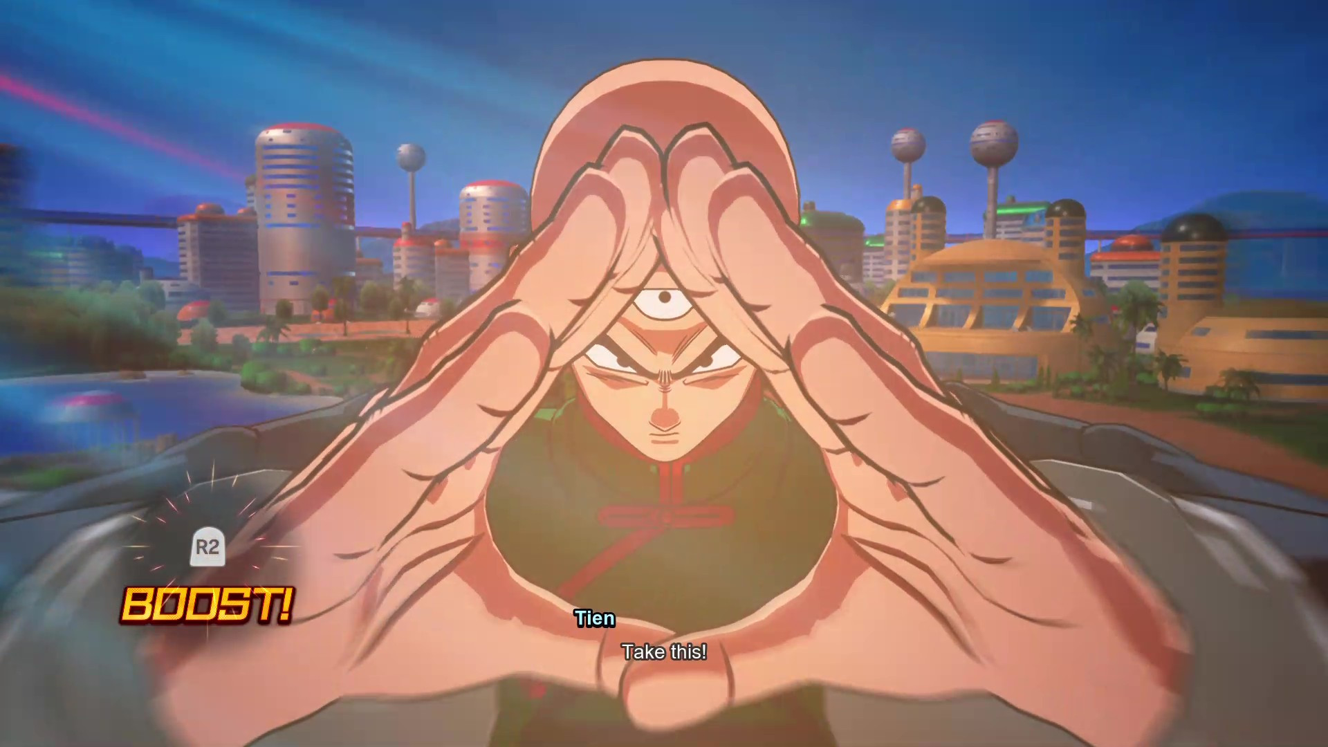 Tien -Additional Costume- Mod for Dragon Ball: Sparking! ZERO | DBSZ Mods