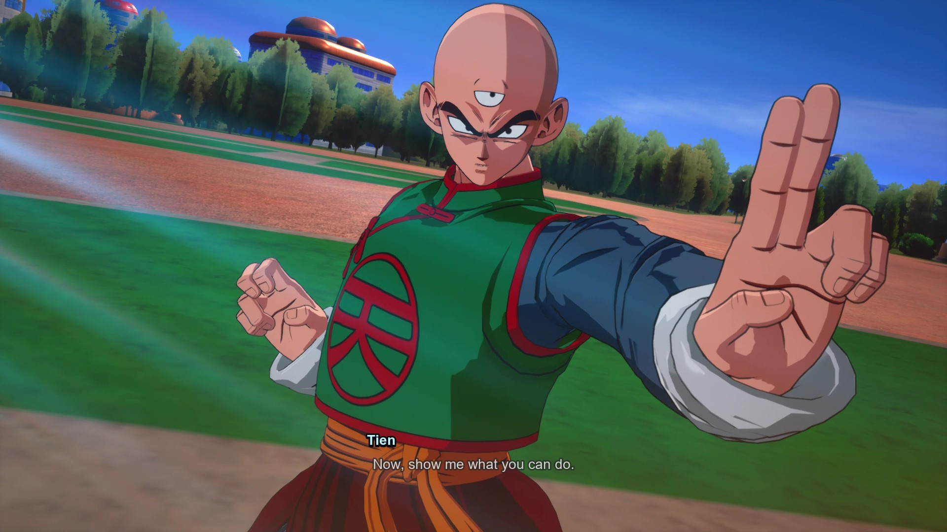 Tien -Additional Costume- Mod for Dragon Ball: Sparking! ZERO | DBSZ Mods