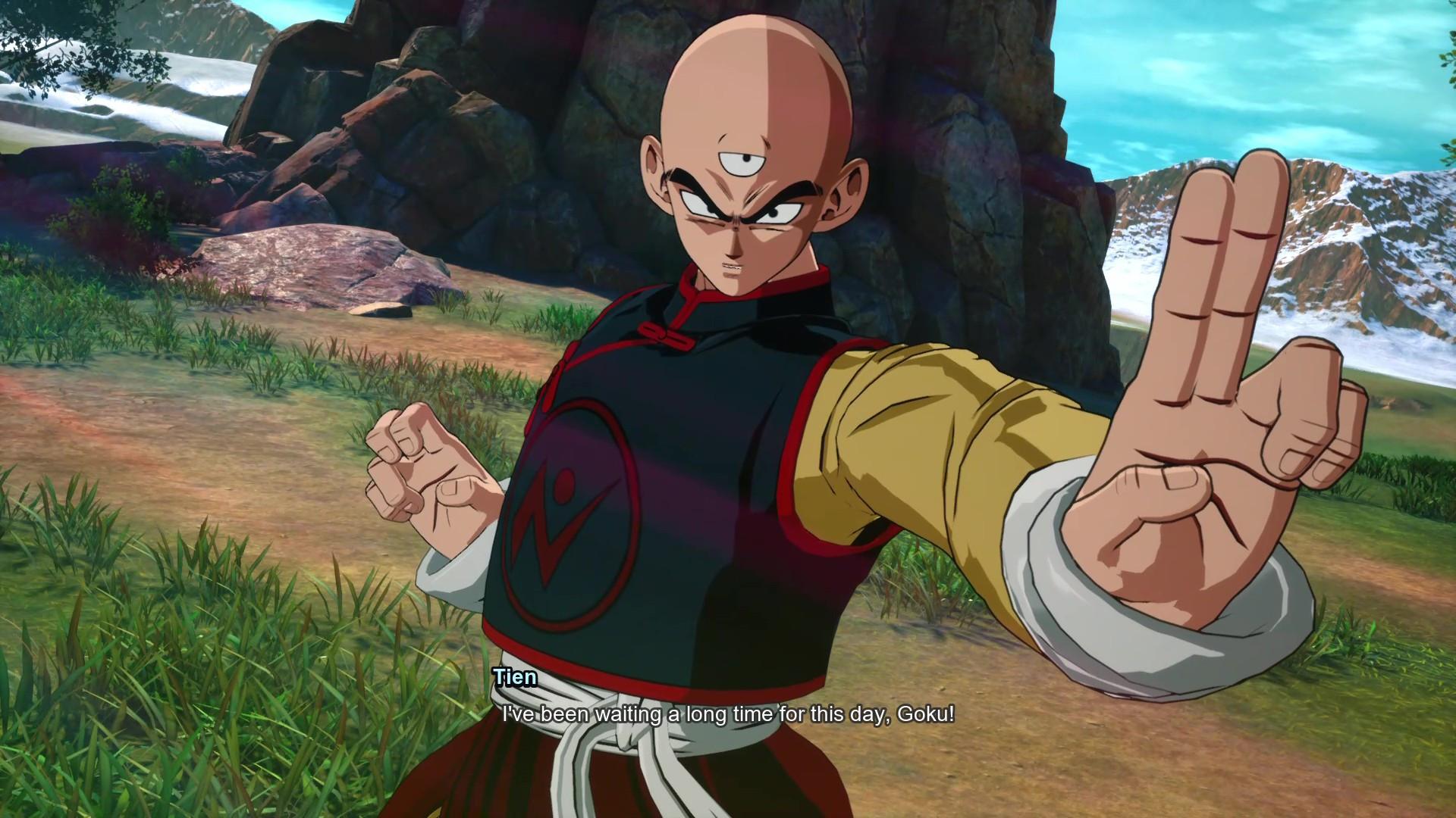 Tien -Additional Costume- Mod for Dragon Ball: Sparking! ZERO | DBSZ Mods