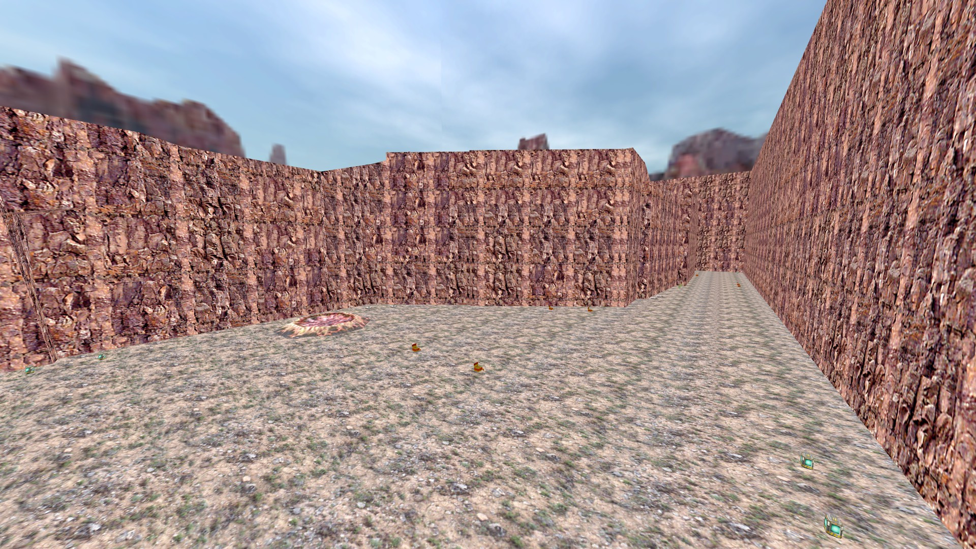 Shotgun Canyon Mod for Half-Life | HL Mods