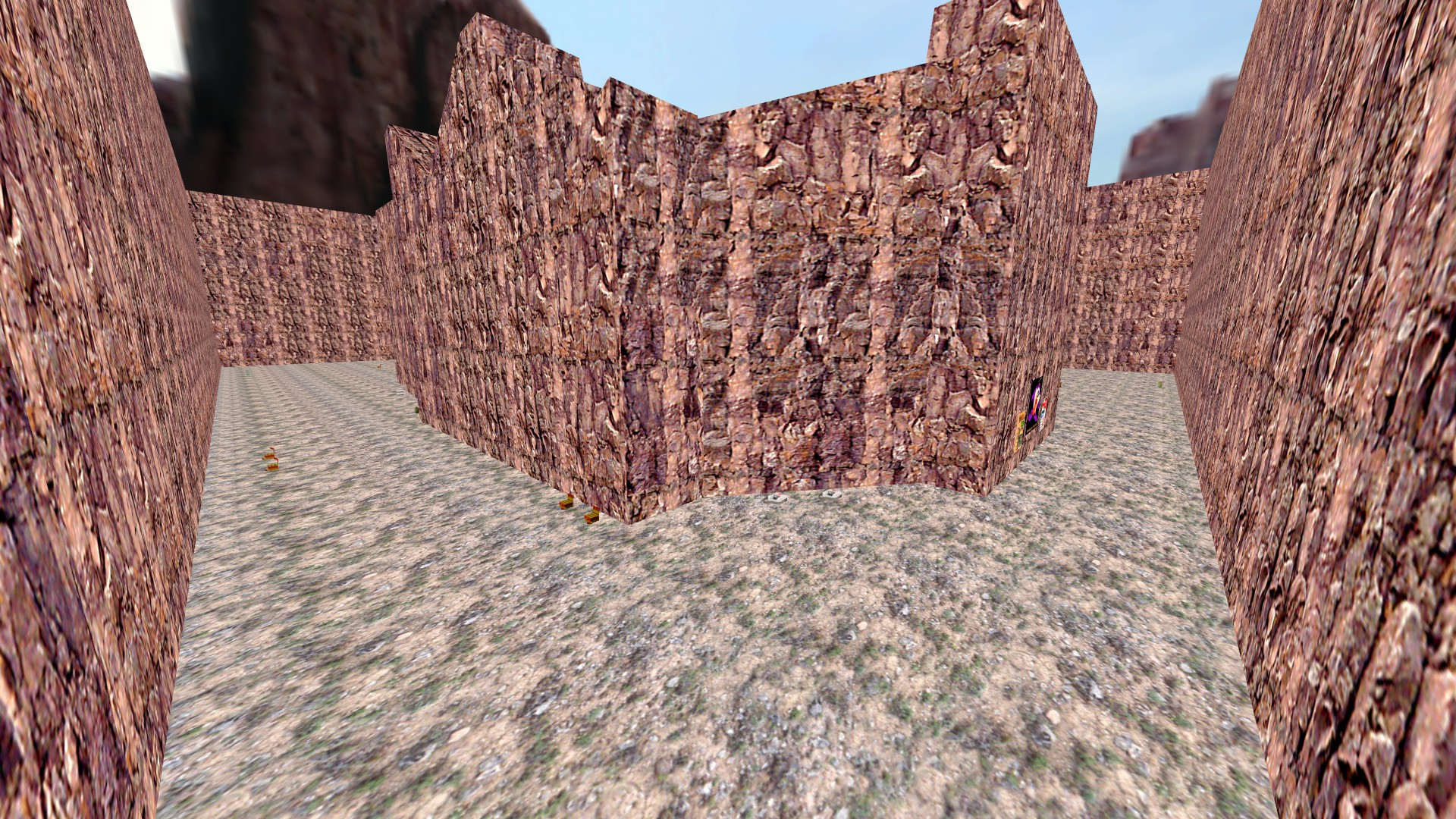 Shotgun Canyon Mod for Half-Life | HL Mods