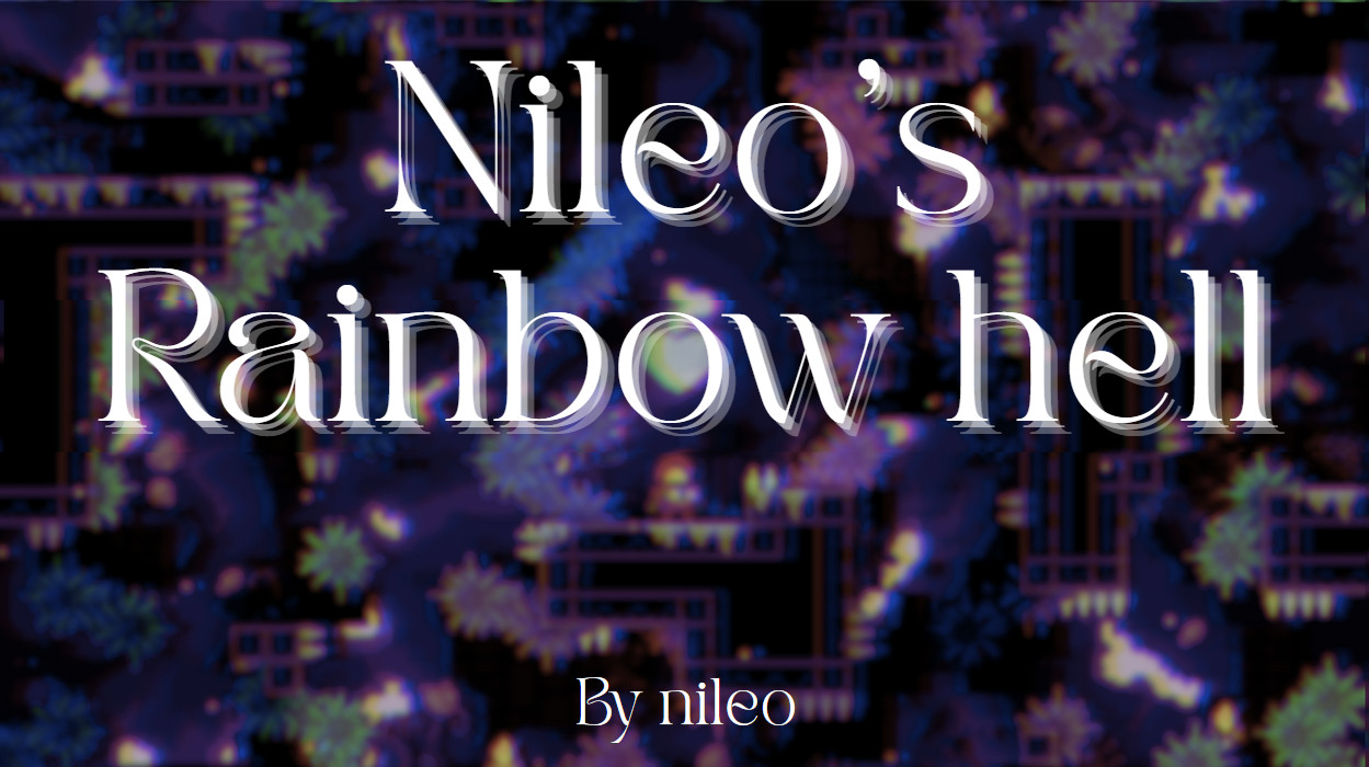 Nileo's Rainbow Hell Mod for Celeste | Celeste Mods