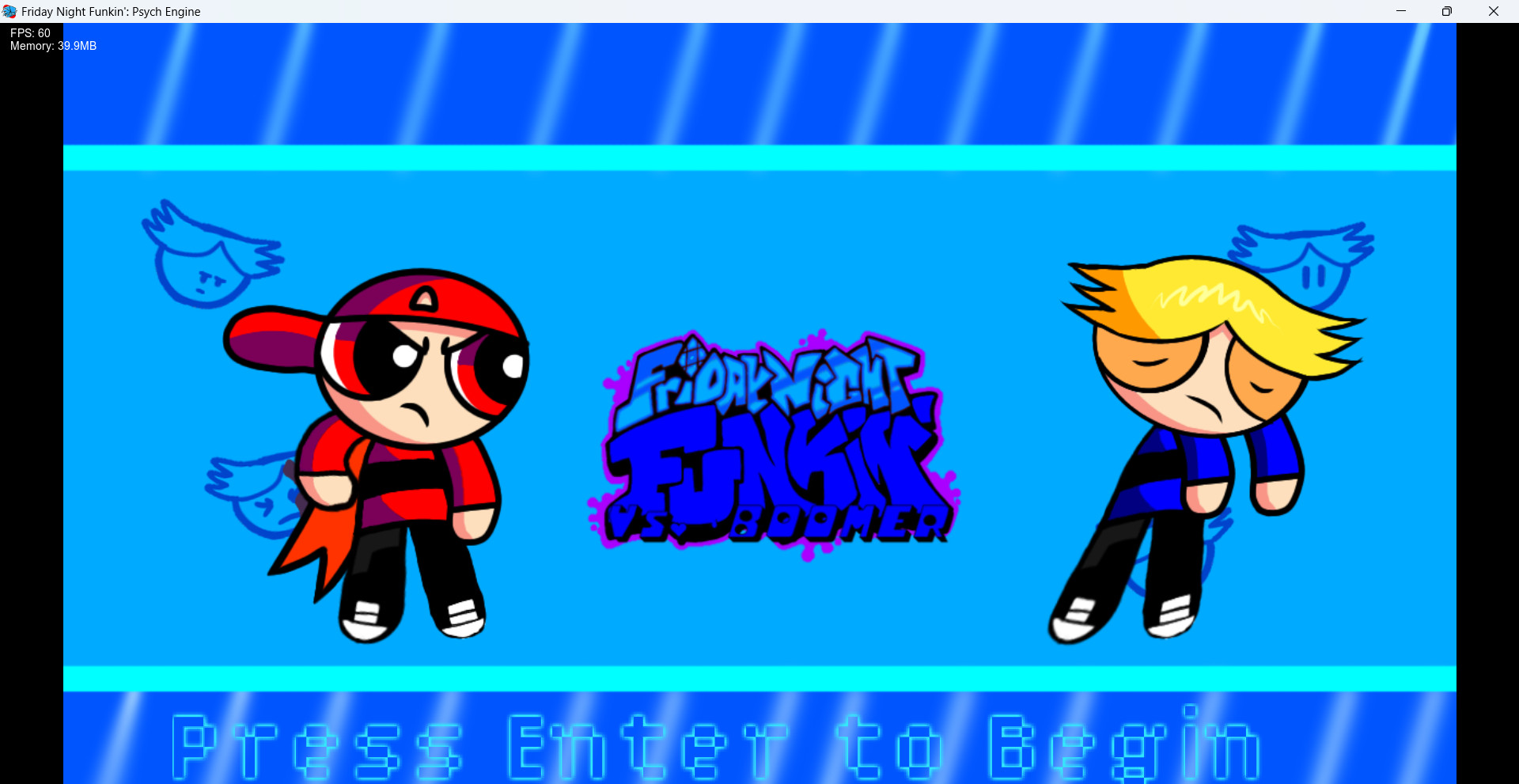 Vs Boomer RRB Mod for Friday Night Funkin' | FNF Mods