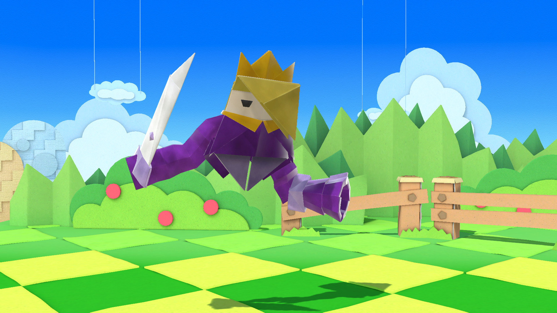 King Olly Mod for Super Smash Bros. Ultimate | SSBU Mods
