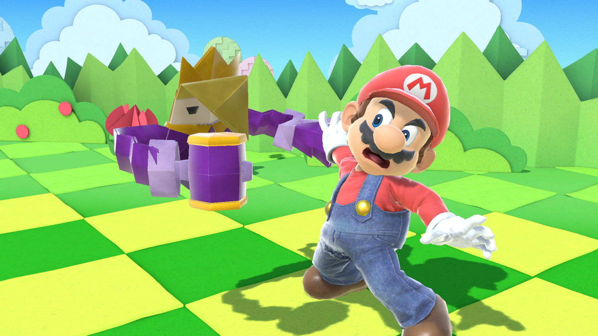 King Olly Mod for Super Smash Bros. Ultimate | SSBU Mods