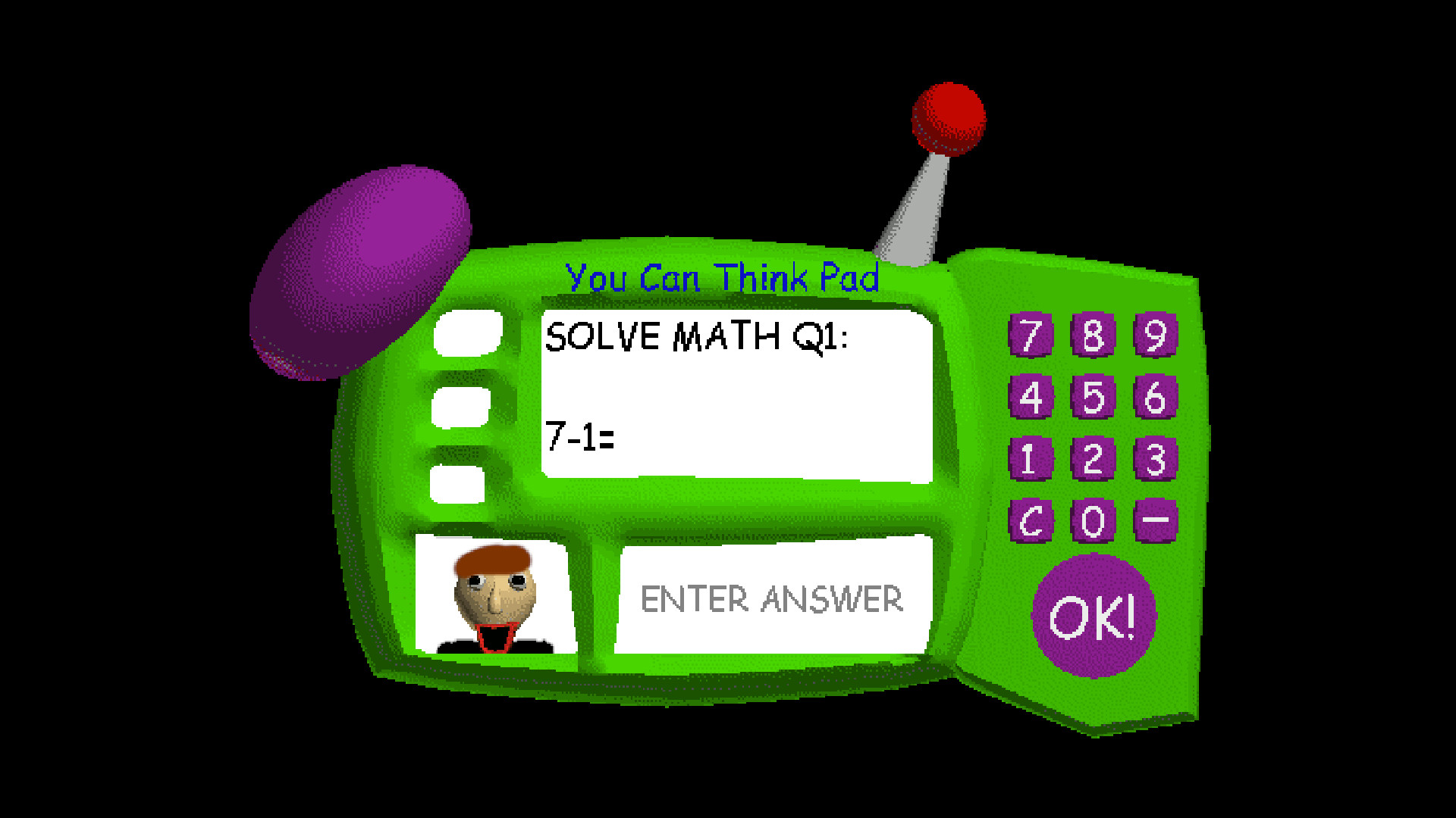 Connor's Basics Classic Remastered Mod for Baldi's Basics | Baldi Mods