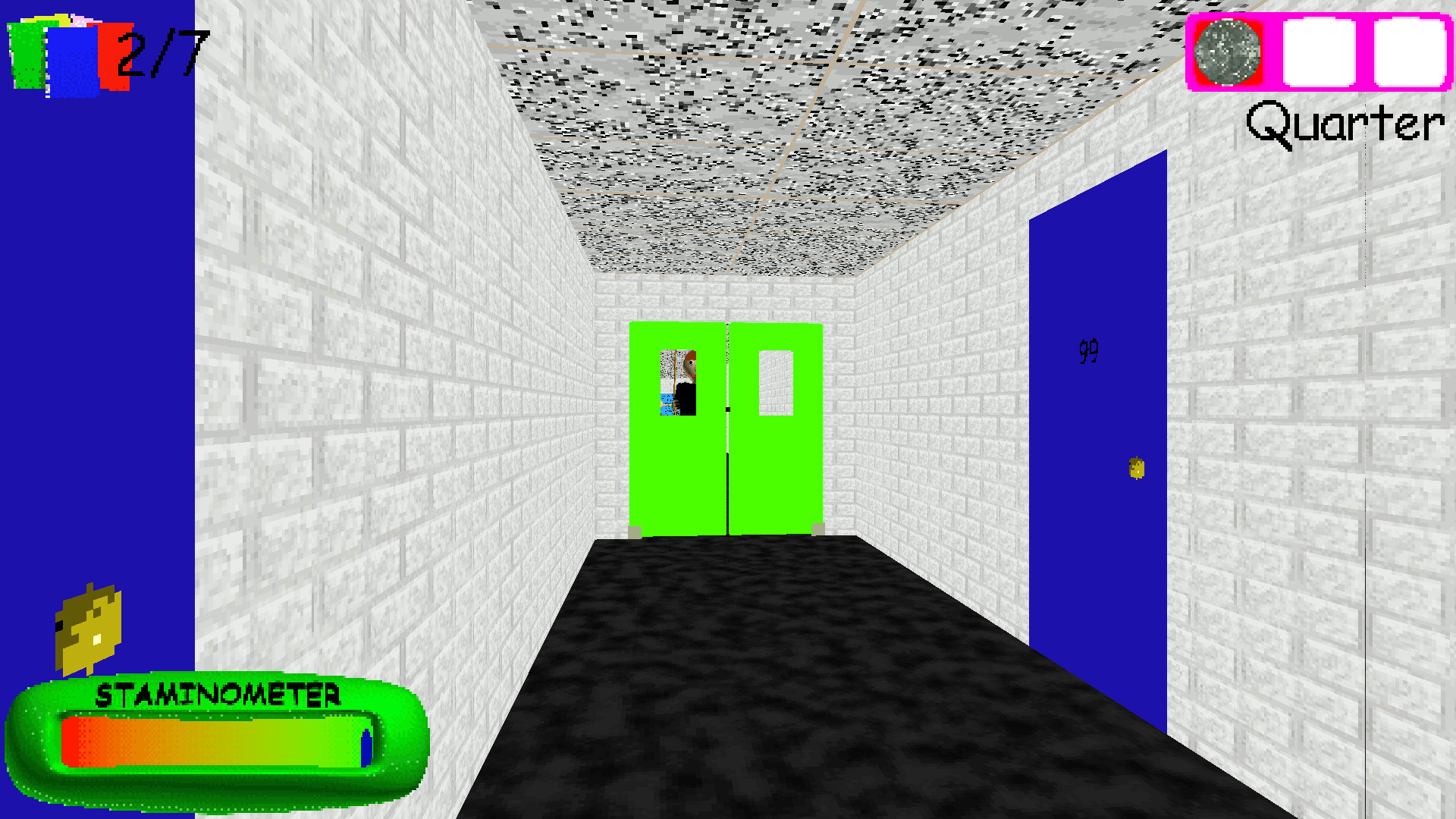 Connor's Basics Classic Remastered Mod for Baldi's Basics | Baldi Mods