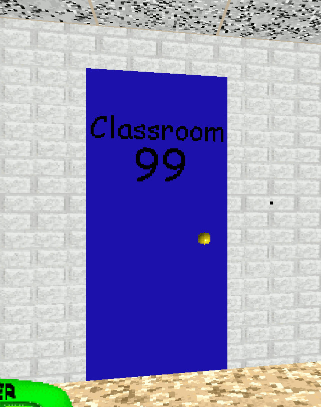 Remade Plus Doors! (v0.13.x) Mod for Baldi's Basics | Baldi Mods