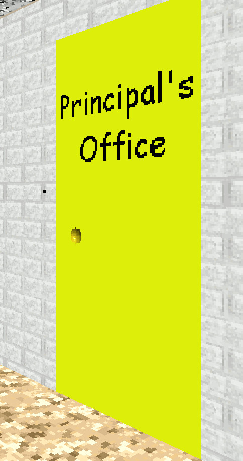 Remade Plus Doors! (v0.13.x) Mod for Baldi's Basics | Baldi Mods