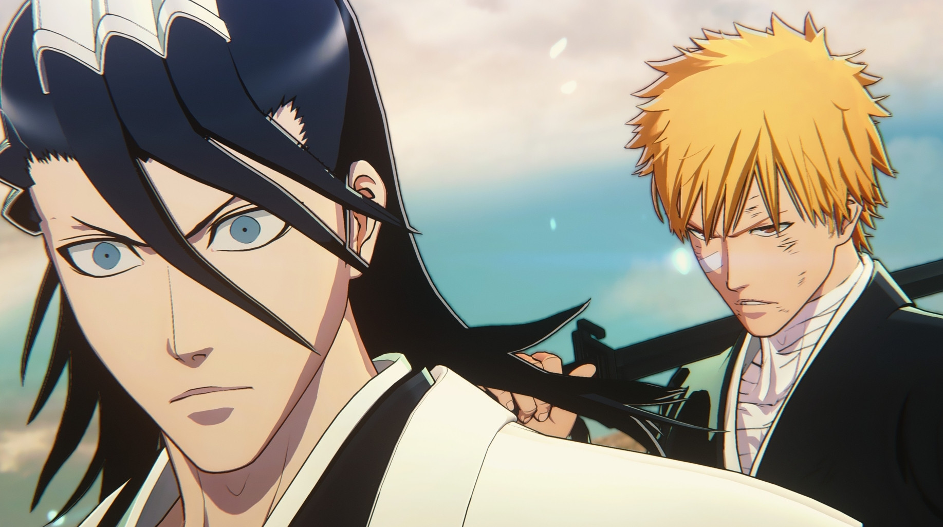 Ichigo Bandages (Face & Bankai) Mod for Bleach: Rebirth of Souls ...