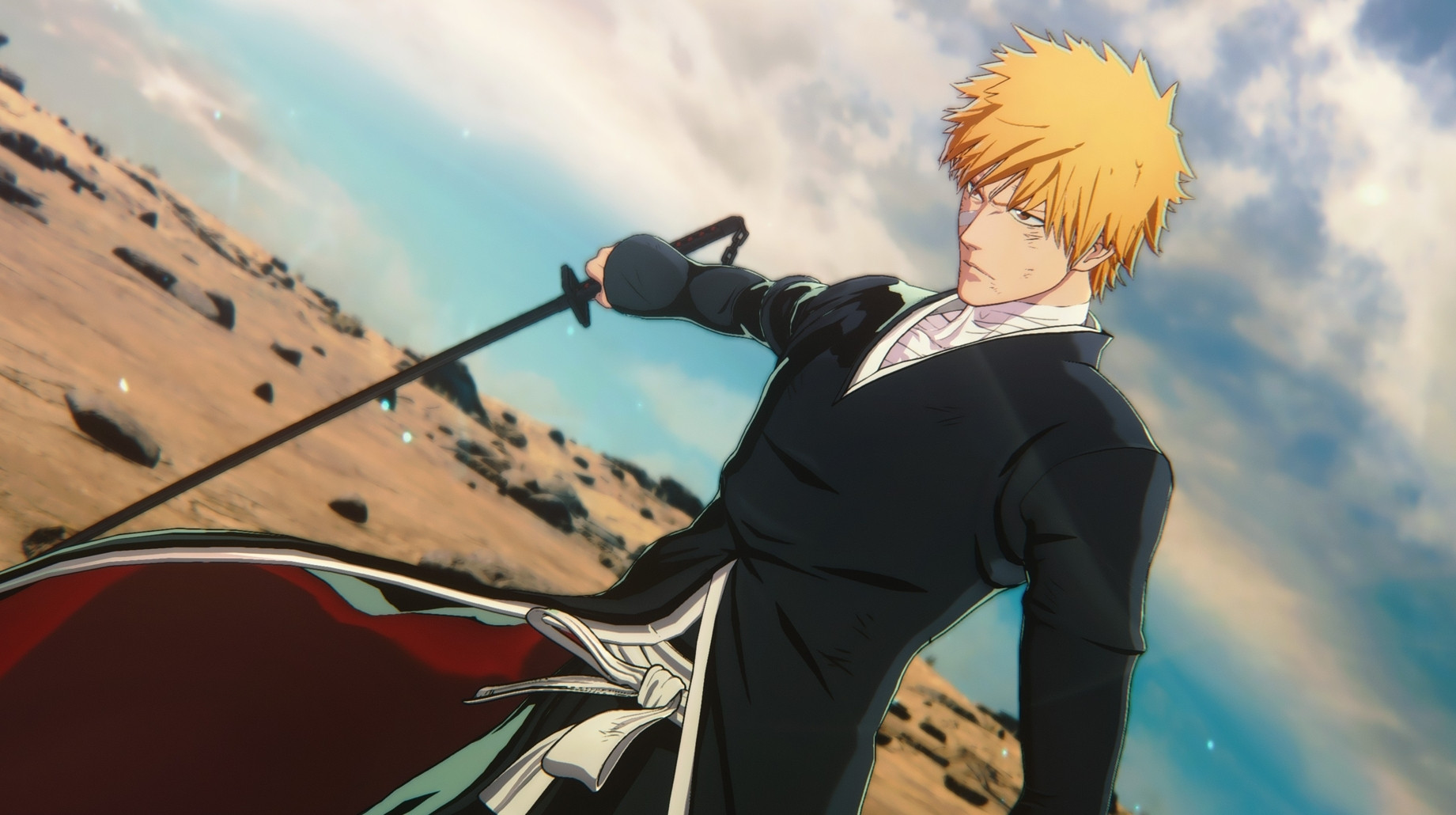 Ichigo Bandages (Face & Bankai) Mod for Bleach: Rebirth of Souls ...