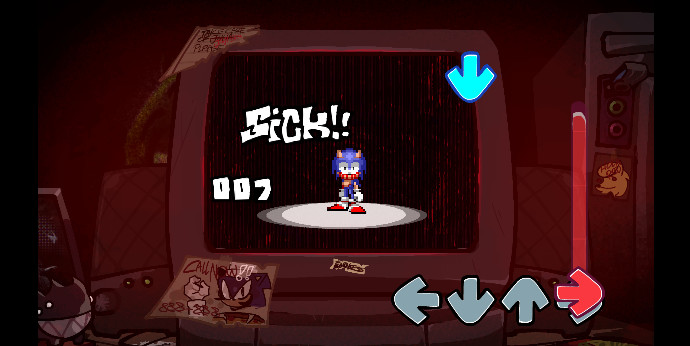 Counting Down (Countdown Retake) Mod for Friday Night Funkin' | FNF Mods