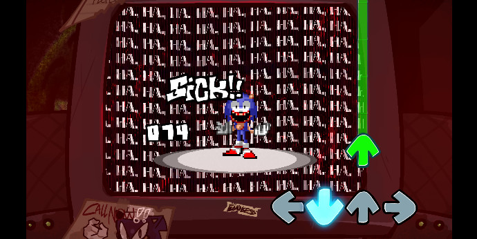 Counting Down (Countdown Retake) Mod for Friday Night Funkin' | FNF Mods