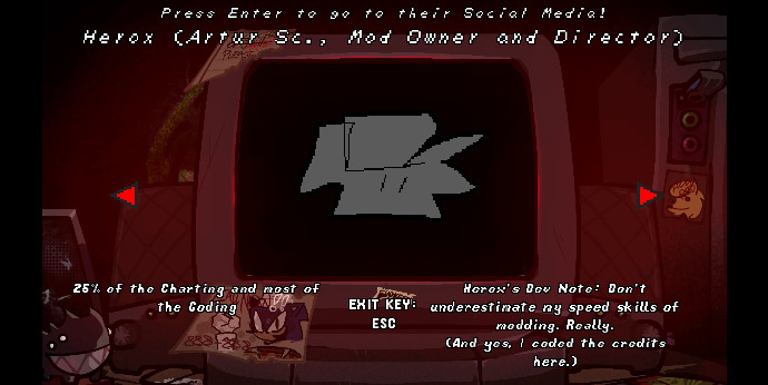 Counting Down (Countdown Retake) Mod for Friday Night Funkin' | FNF Mods