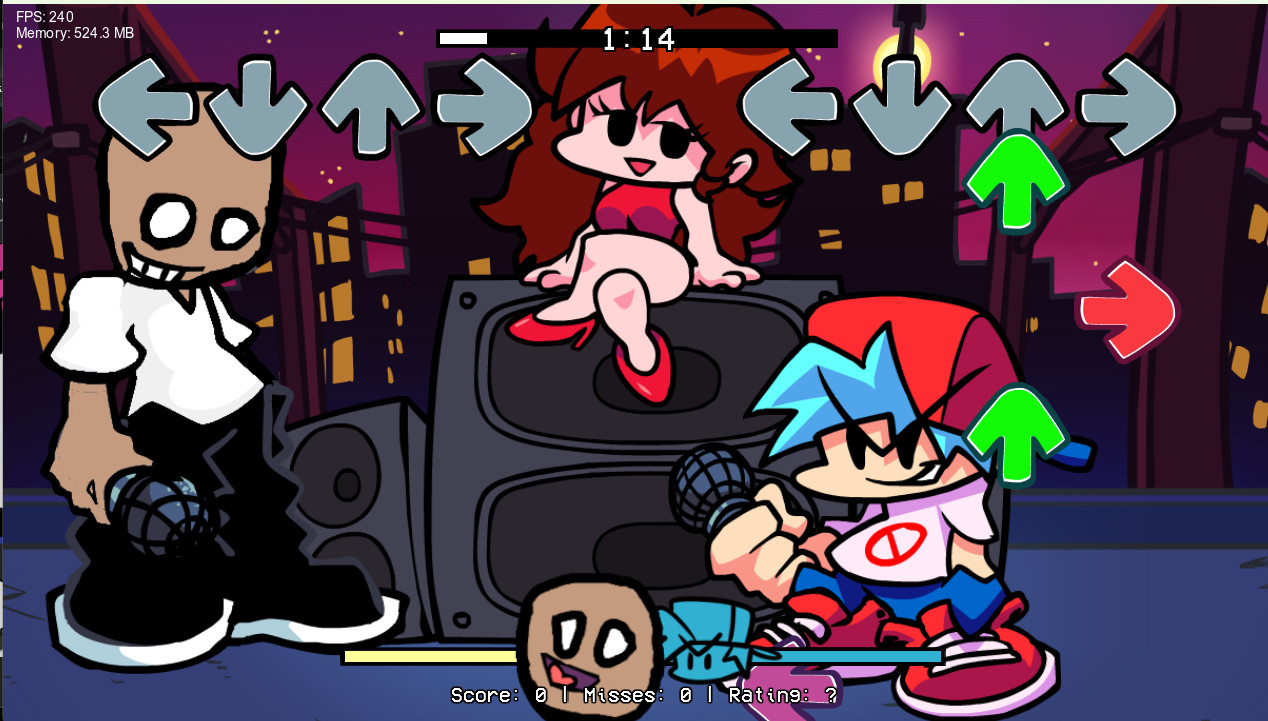 (CANCELED) FNF: GUY MOD Mod for Friday Night Funkin' | FNF Mods