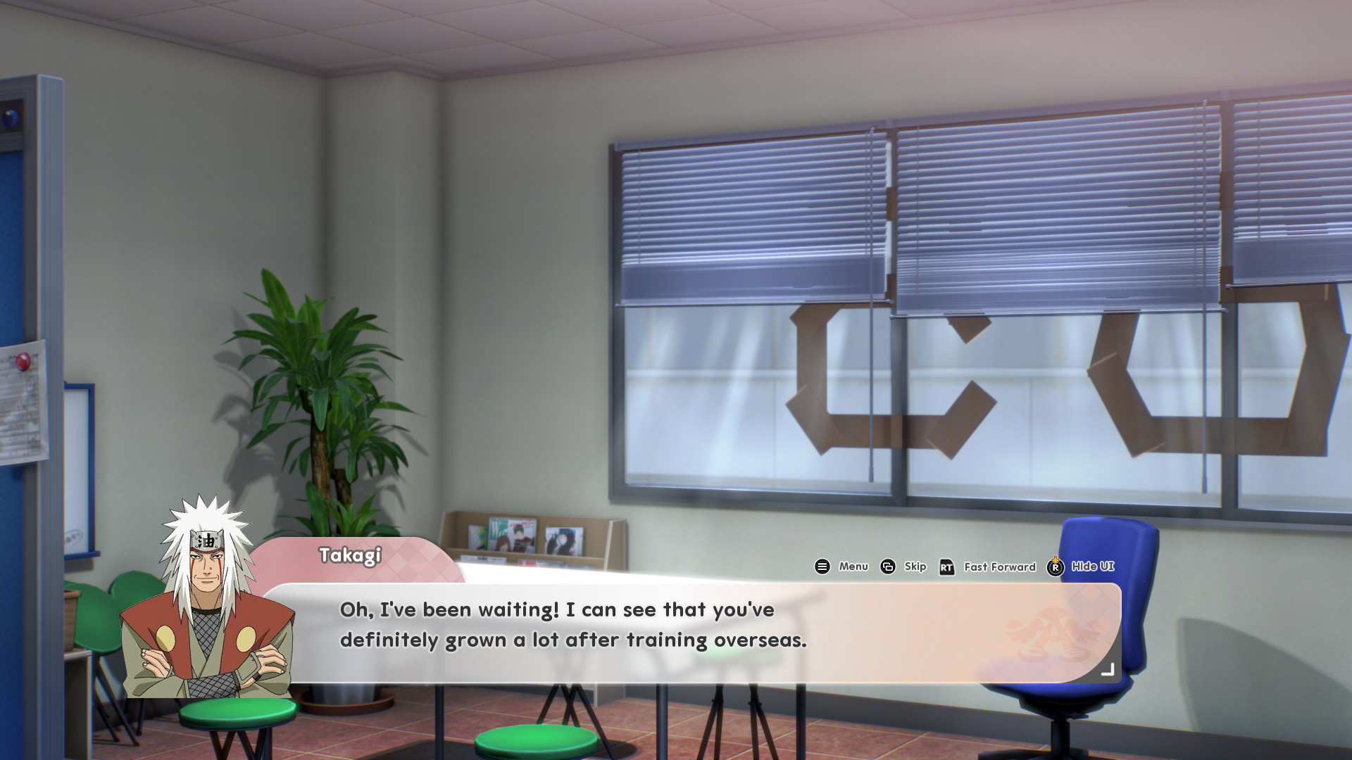 Jiraiya Sprite for Junjirou Takagi Mod for THE IDOLM@STER STARLIT ...