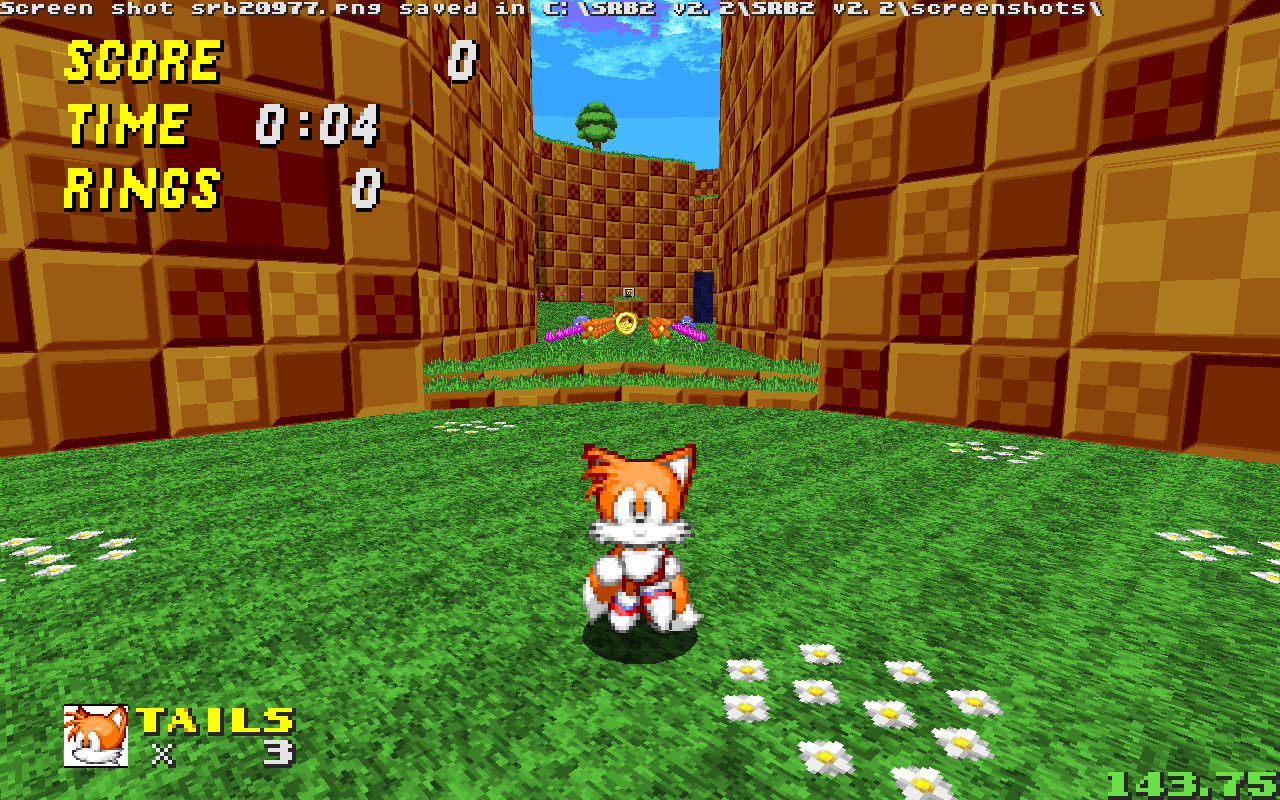 Pre-2.2.14 Characters Mod for Sonic Robo Blast 2 | SRB2 Mods