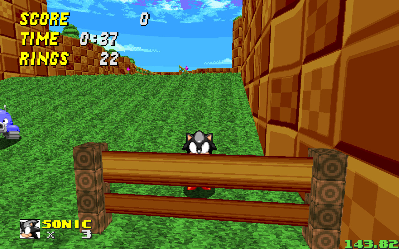Pre-2.2.14 Characters Mod for Sonic Robo Blast 2 | SRB2 Mods