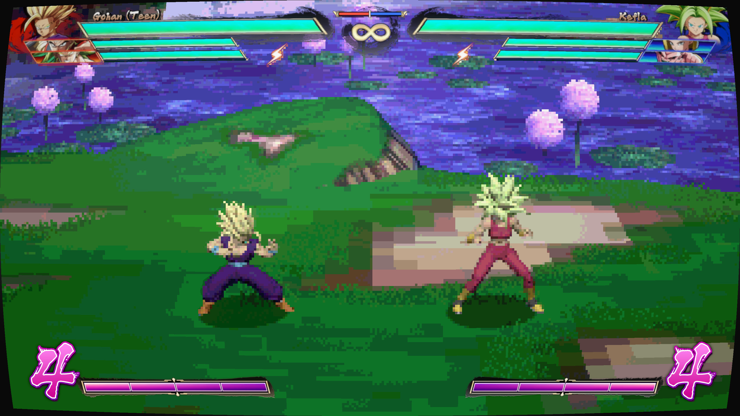 Morph 2 Mod for Dragon Ball FighterZ | DB:FZ Mods