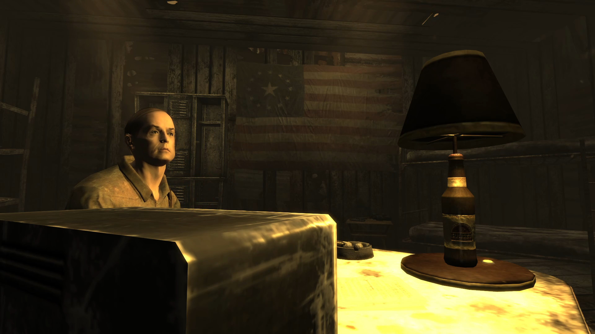 Alex Jones Companion Mod - 1.5.0 Mod for Fallout: New Vegas | FO:NV Mods