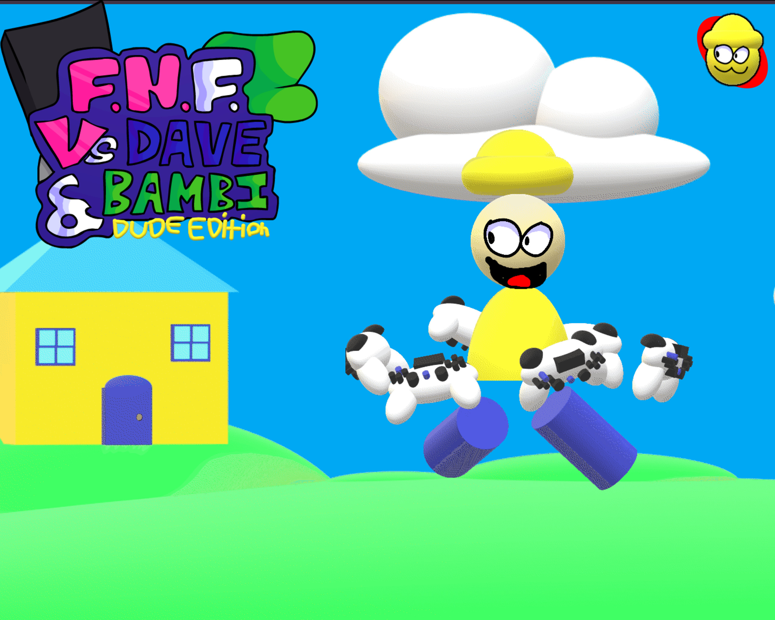 Vs. Dude Mod for Friday Night Funkin' | FNF Mods