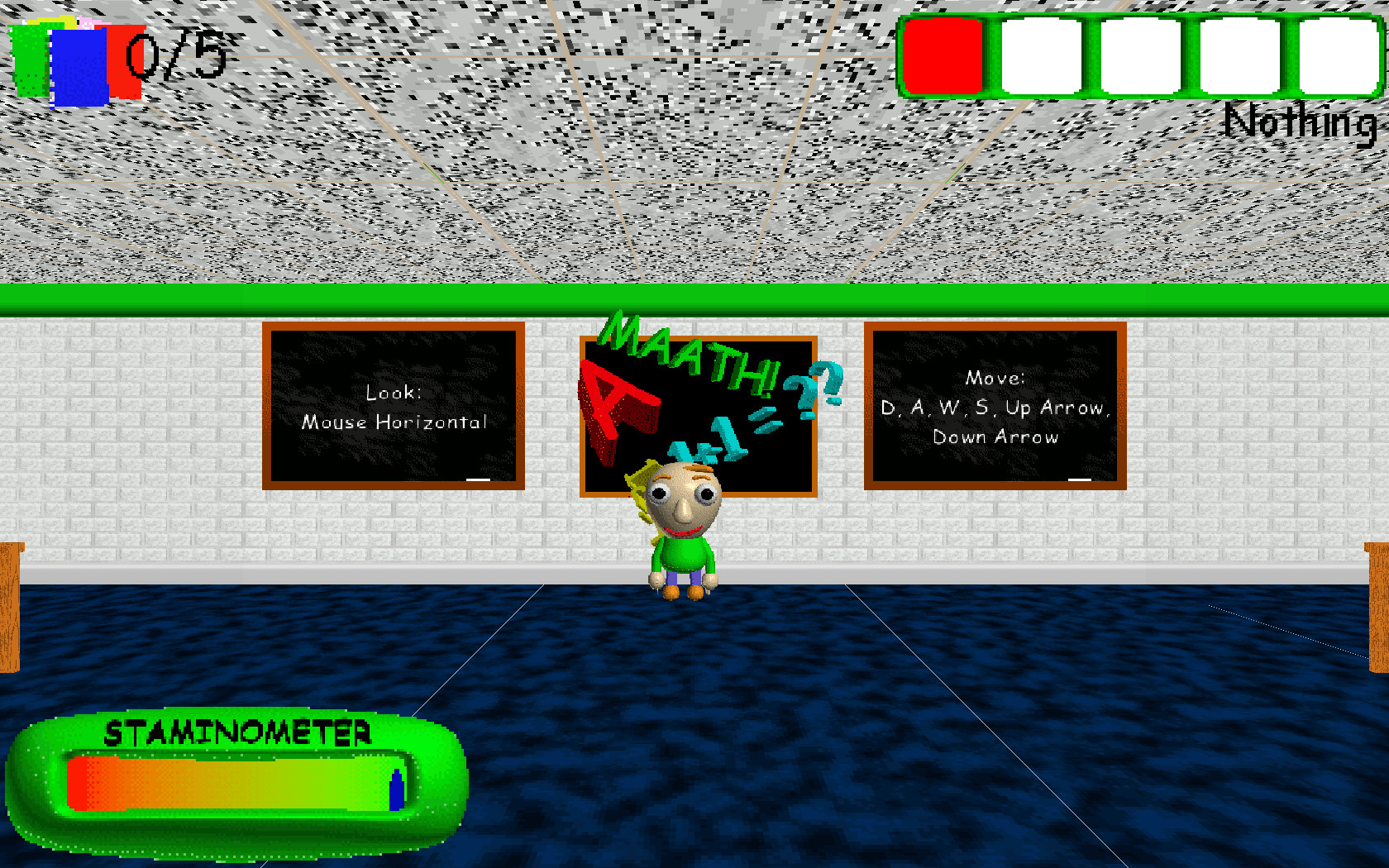 (0.10.X) Baldi's Basics Plus But Baldi is a Plush! Mod for Baldi's ...