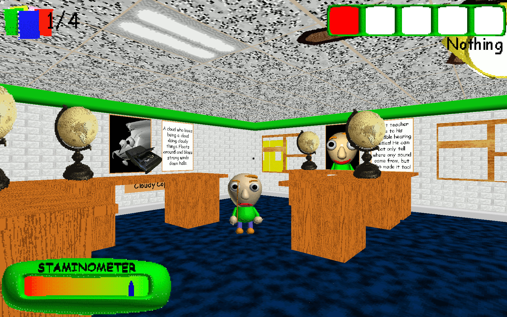 (0.10.X) Baldi's Basics Plus But Baldi is a Plush! Mod for Baldi's ...