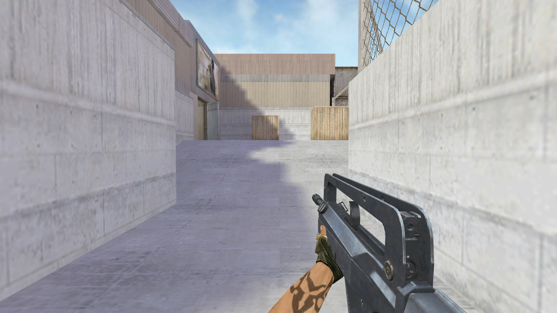 CrossFire FAMAS G2 Mod for Counter-Strike 1.6 | CS1.6 Mods