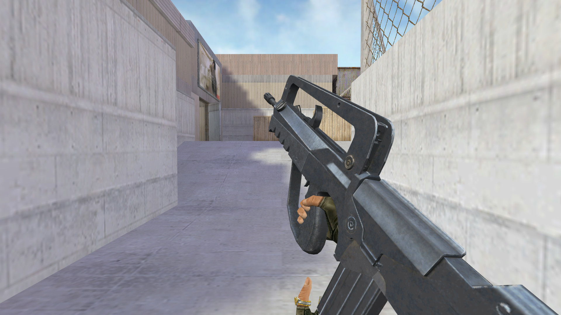 CrossFire FAMAS G2 Mod for Counter-Strike 1.6 | CS1.6 Mods