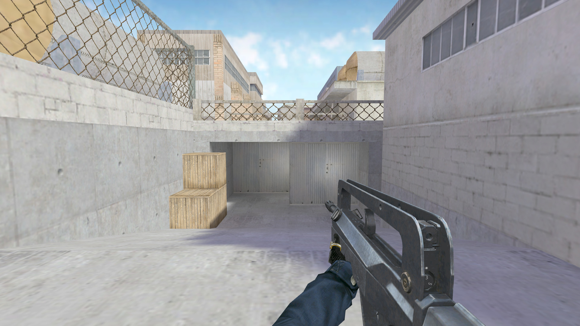 CrossFire FAMAS G2 Mod for Counter-Strike 1.6 | CS1.6 Mods