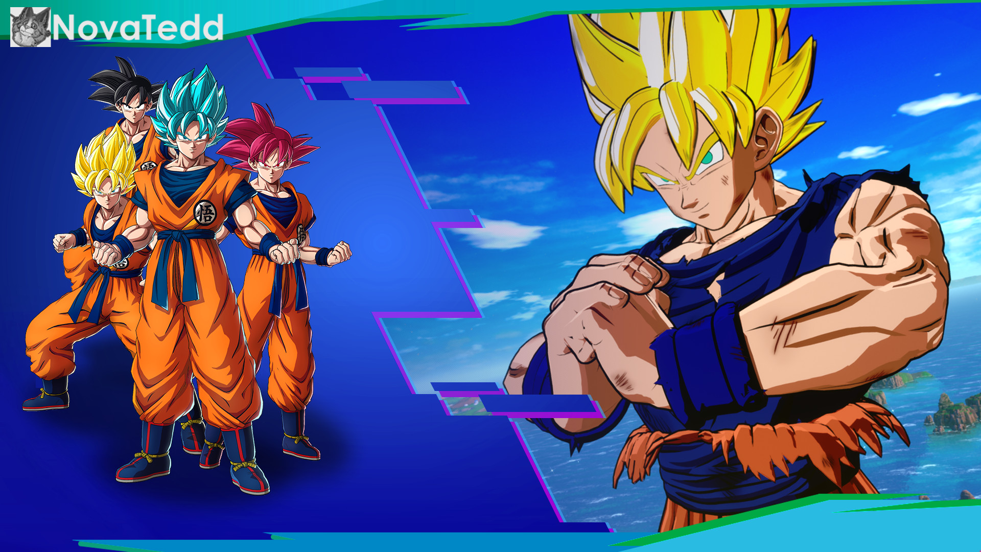 Yamamuro Goku Mod for Dragon Ball: Sparking! ZERO | DBSZ Mods
