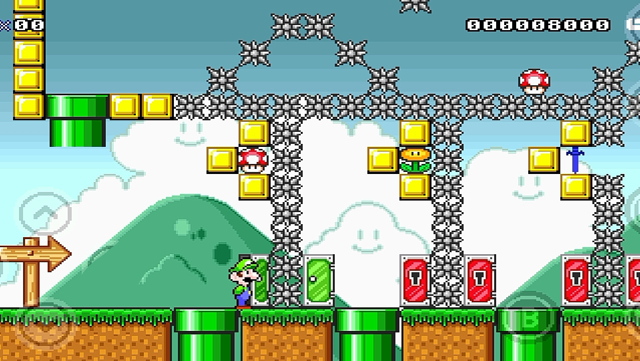 smmwe bootleg edition Mod for Super Mario Maker World Engine | SMMWE Mods