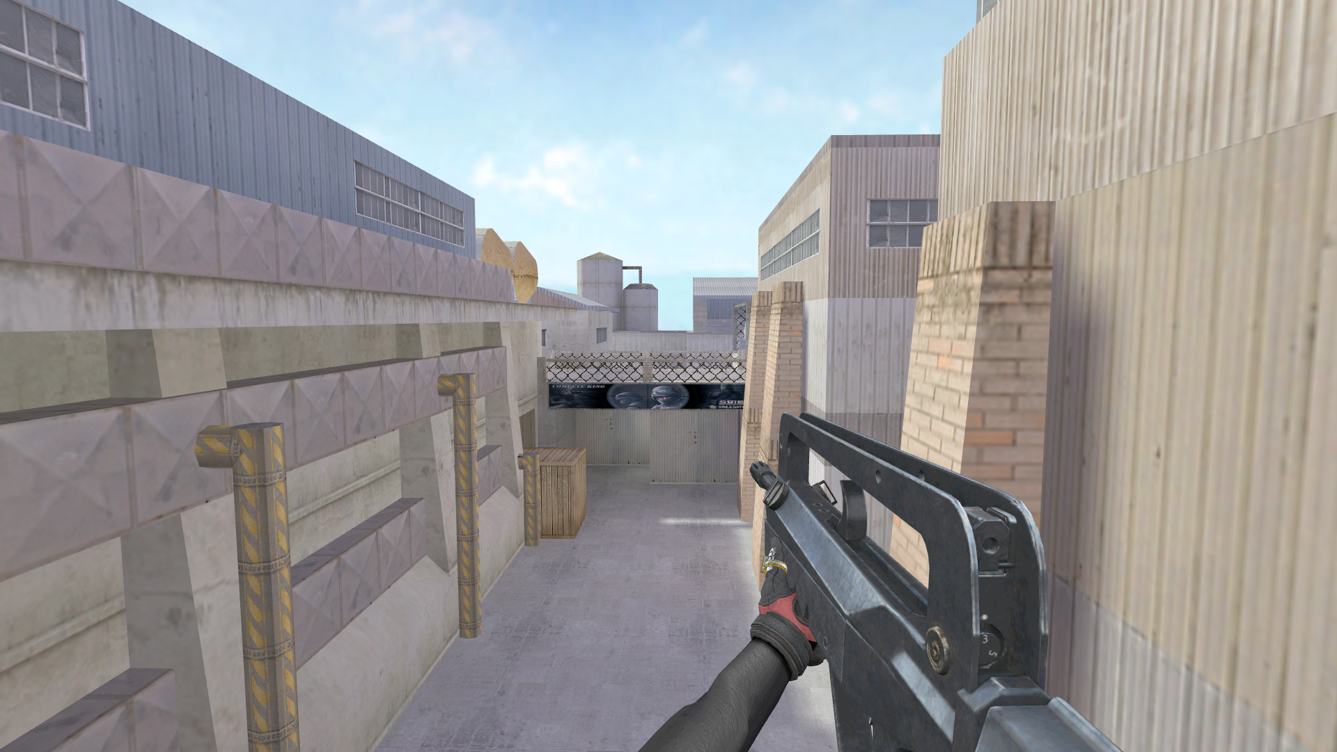 CrossFire FAMAS G2 Mod for Counter-Strike 1.6 | CS1.6 Mods