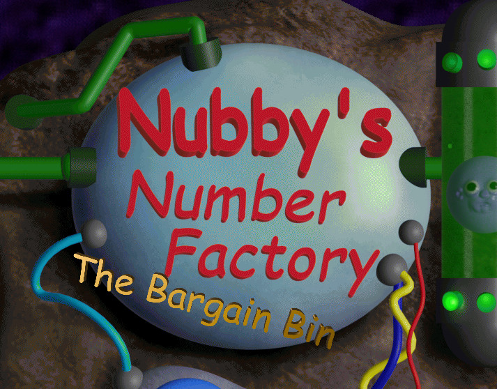 The Bargain Bin Mod for Nubby's Number Factory | NNF Mods