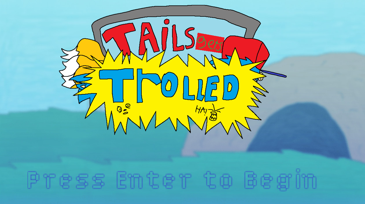 Tails Gets Trolled Psych Engine Port Mod for Friday Night Funkin' | FNF Mods