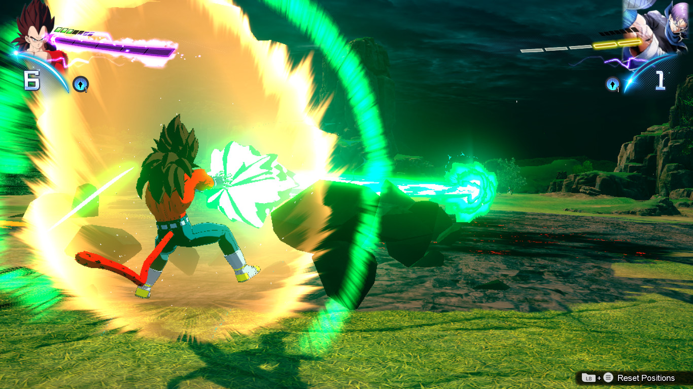 Kid Vegeta GT (Revamped) Mod for Dragon Ball: Sparking! ZERO | DBSZ Mods