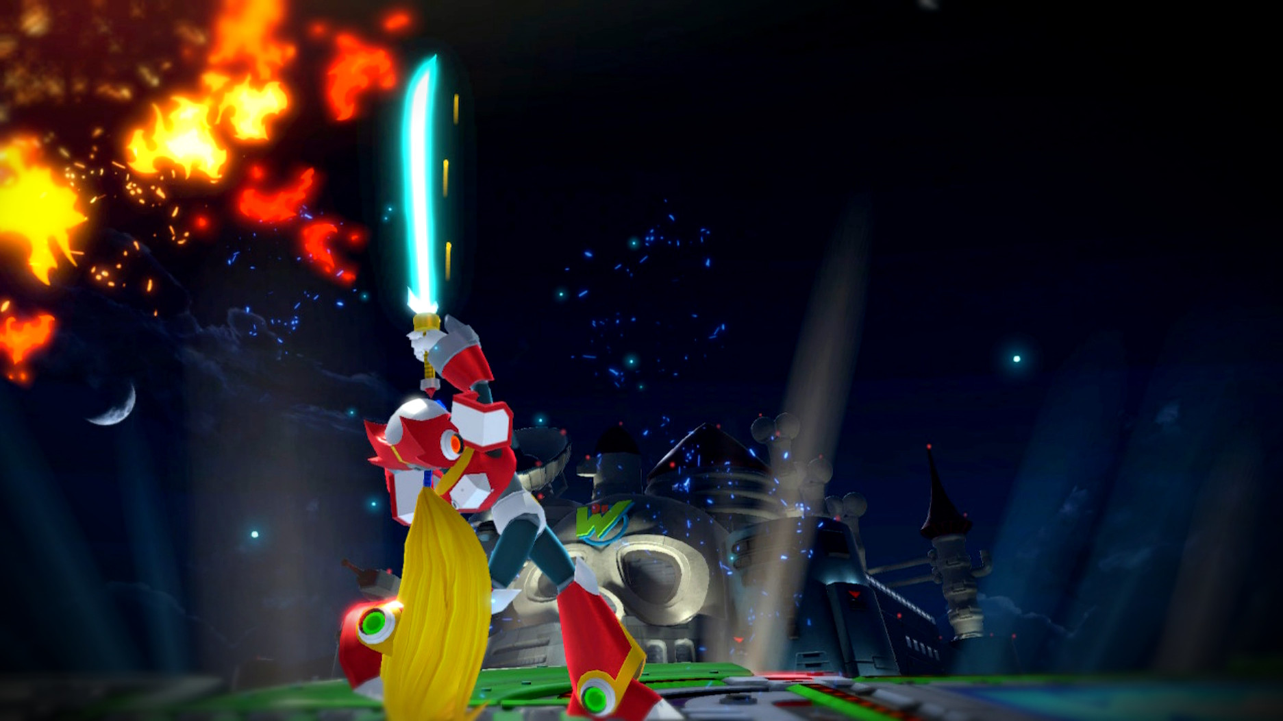 Assist Trophy - Zero Mod for Super Smash Bros. Ultimate | SSBU Mods