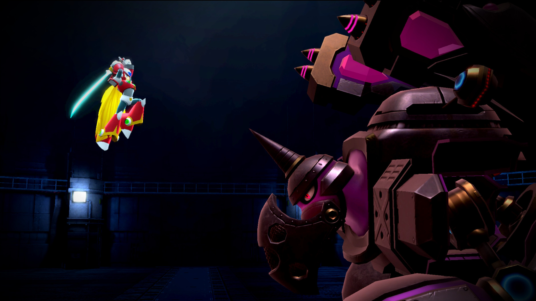 Assist Trophy - Zero Mod for Super Smash Bros. Ultimate | SSBU Mods